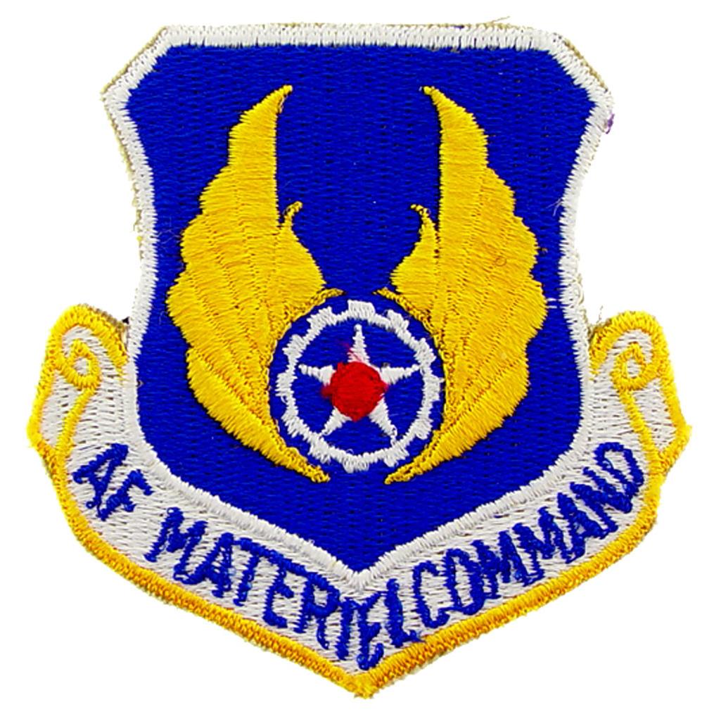 U.S. Air Force Material Command Shield Patch | Michaels