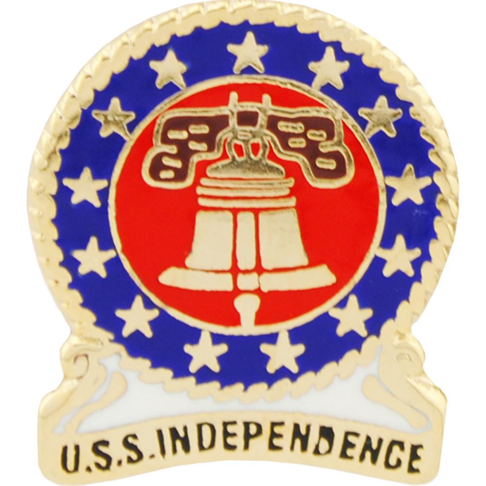 U.S. Navy USS Independence Pin 1" | Michaels