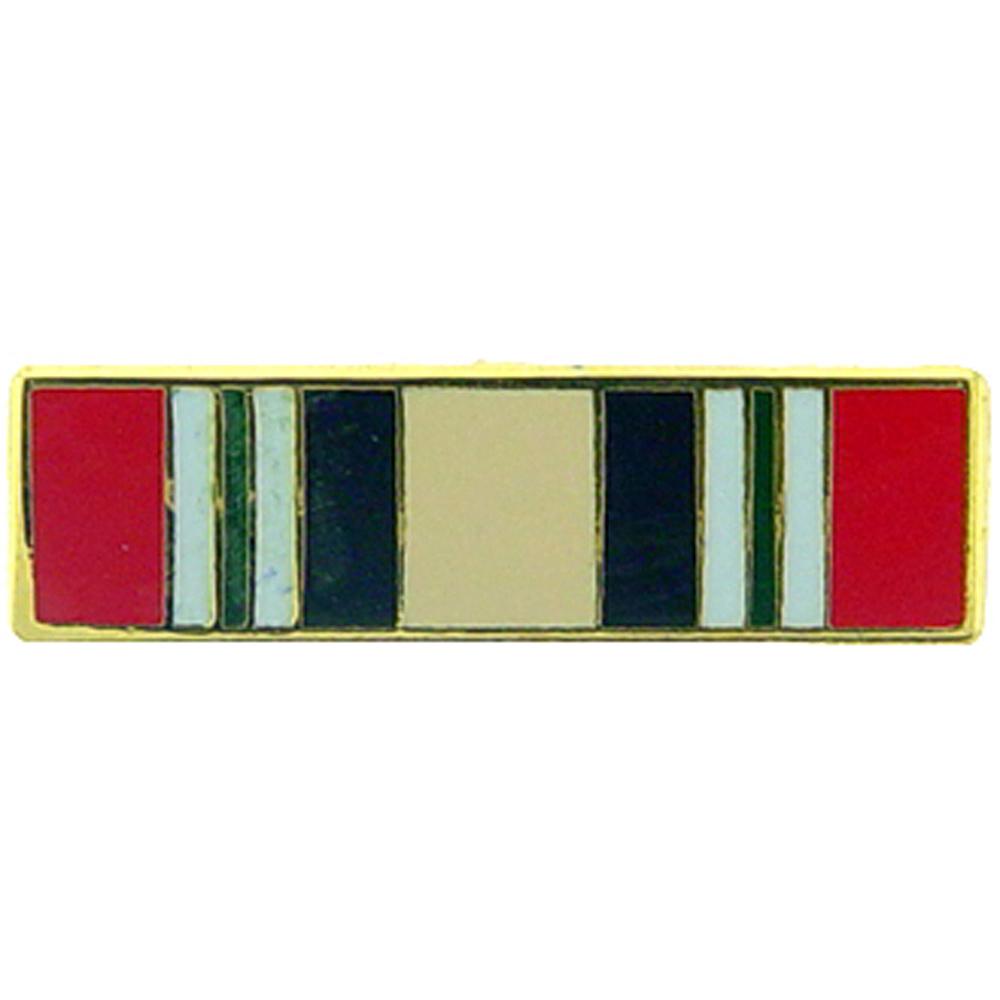 Iraq Campaign Ribbon Pin 11/16" | Michaels