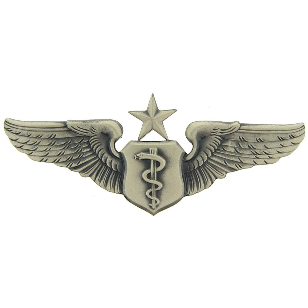 EagleEmblems P16323 Wing-USAF,FLT.Surgeon,SR. (3'') | Michaels
