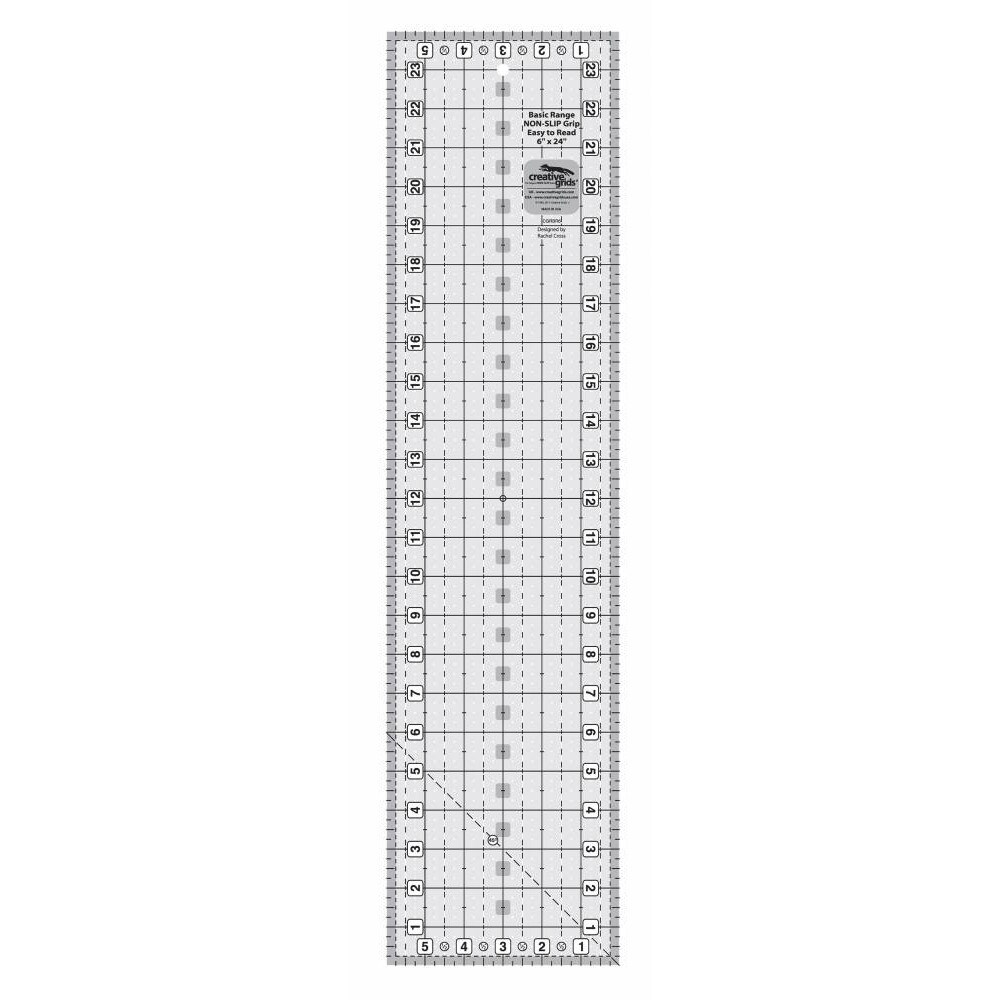 Creative Grids Basic Range 6in x 24in Rectangle | Michaels