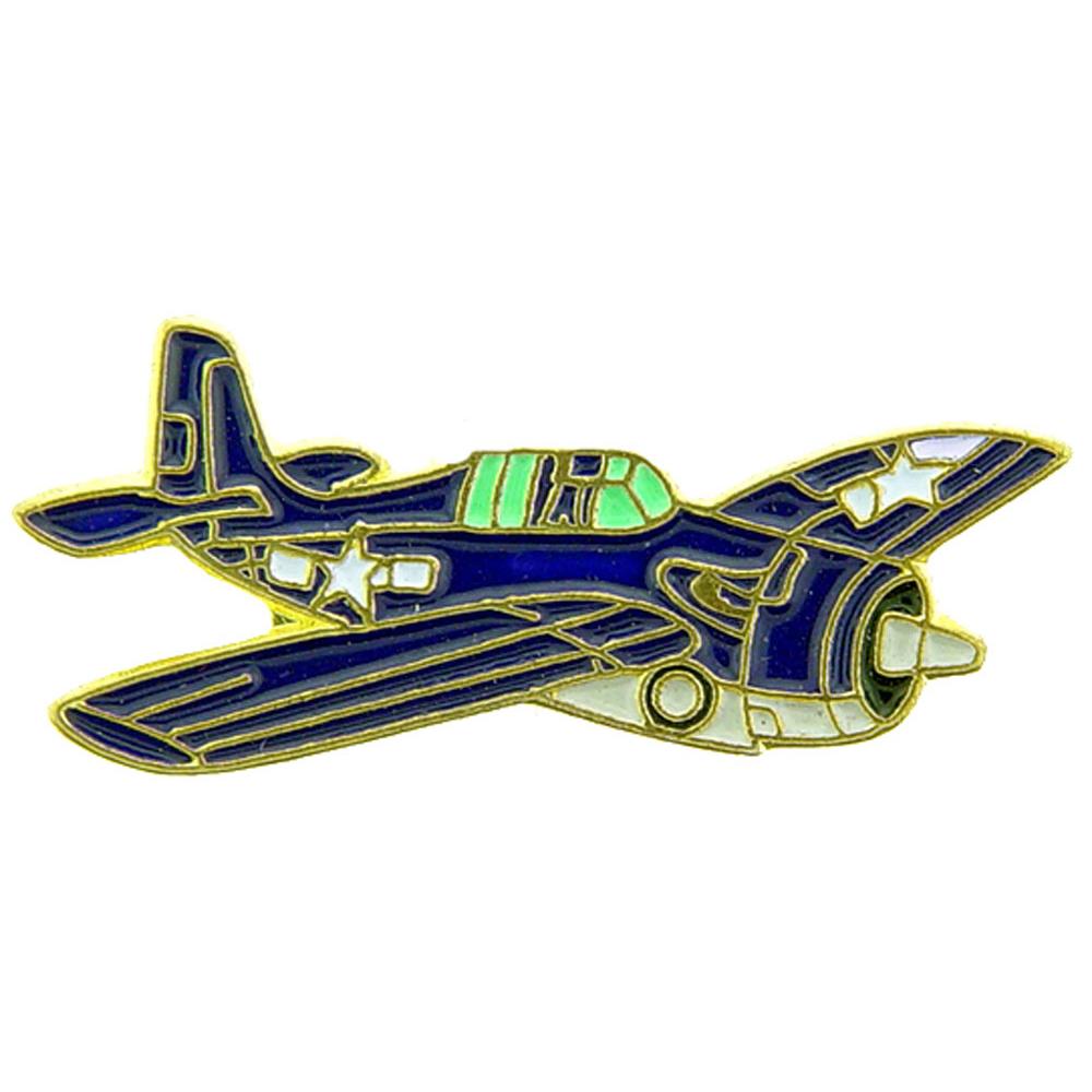 F-4F Wildcat Airplane Pin 1 1/2" | Michaels