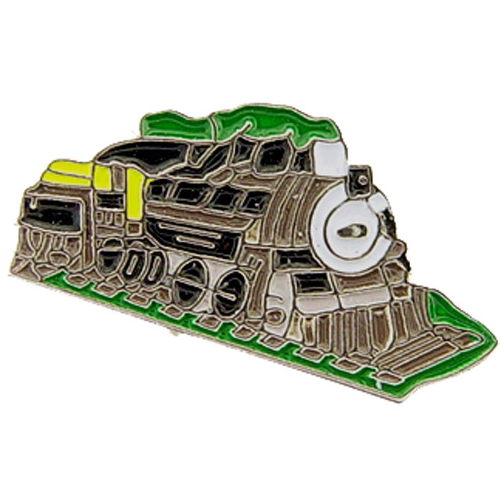 Narrow Gauge Railroad Engine Pin 1" | Michaels