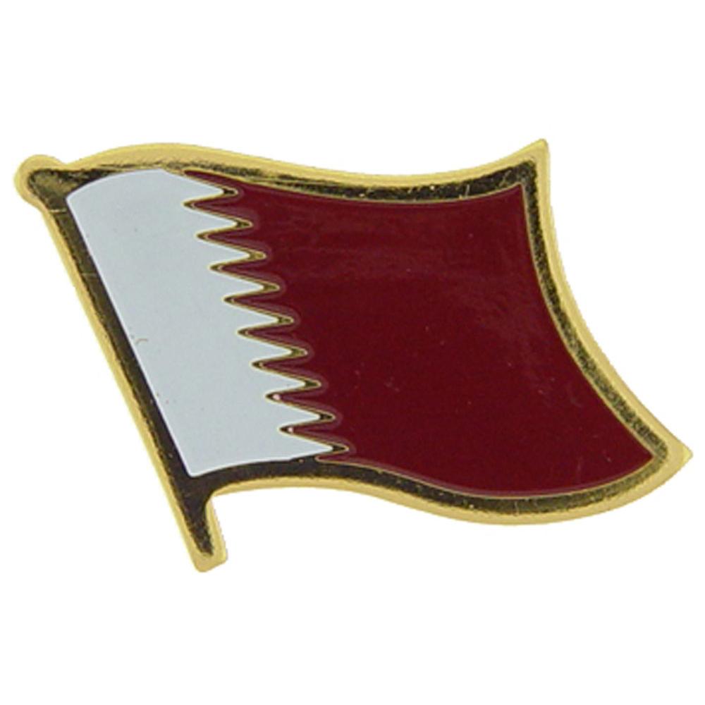 Qatar Flag Pin 1" | Michaels