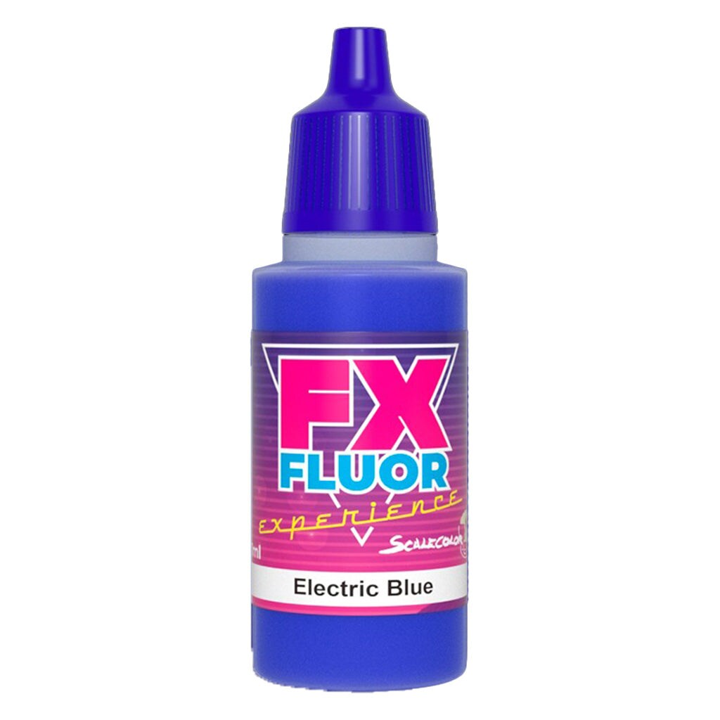 FX Fluor - Electric Blue | Michaels