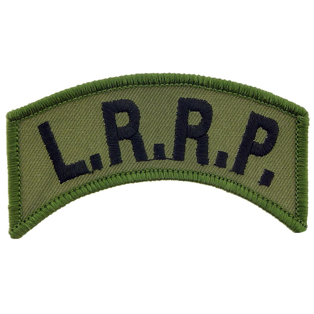 U.S. Army Long Range Recon Patrol Patch Green 1 1/2" | Michaels