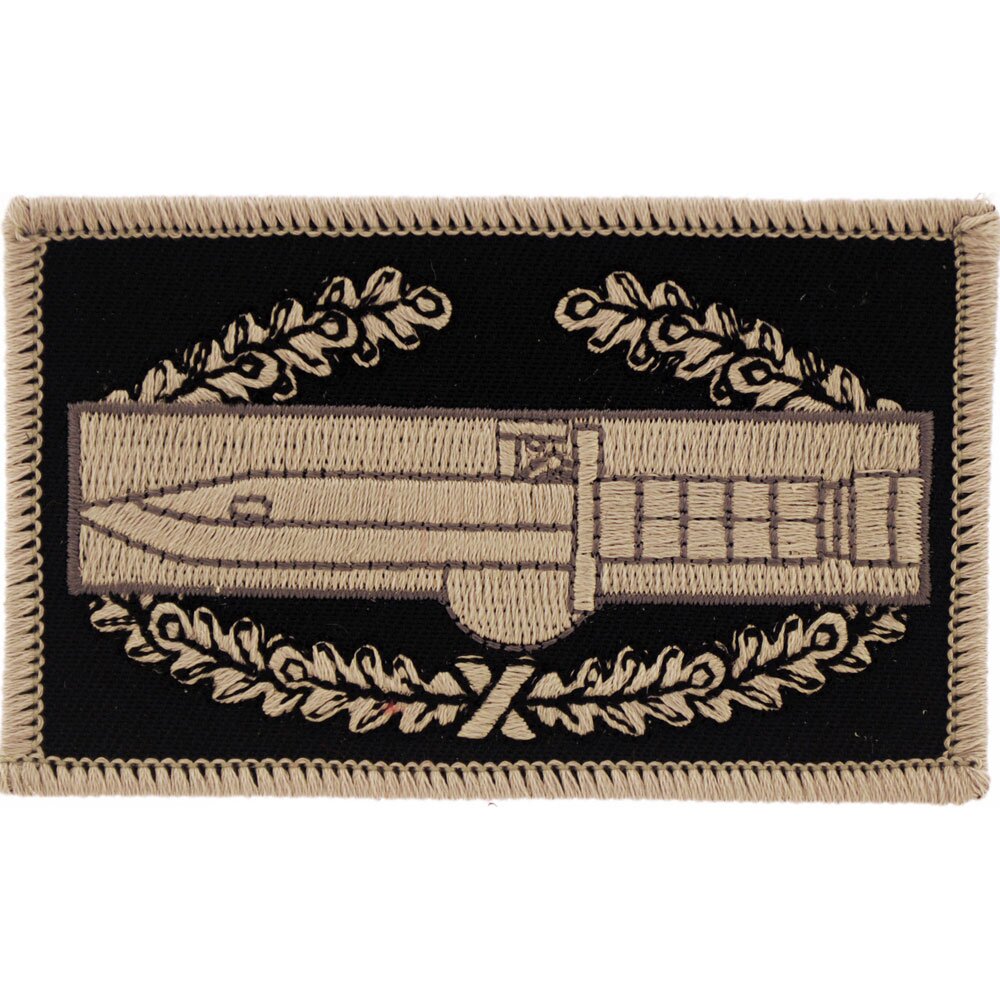 EagleEmblems PM0967 Patch-Army,Combat Action (3.625'') | Michaels
