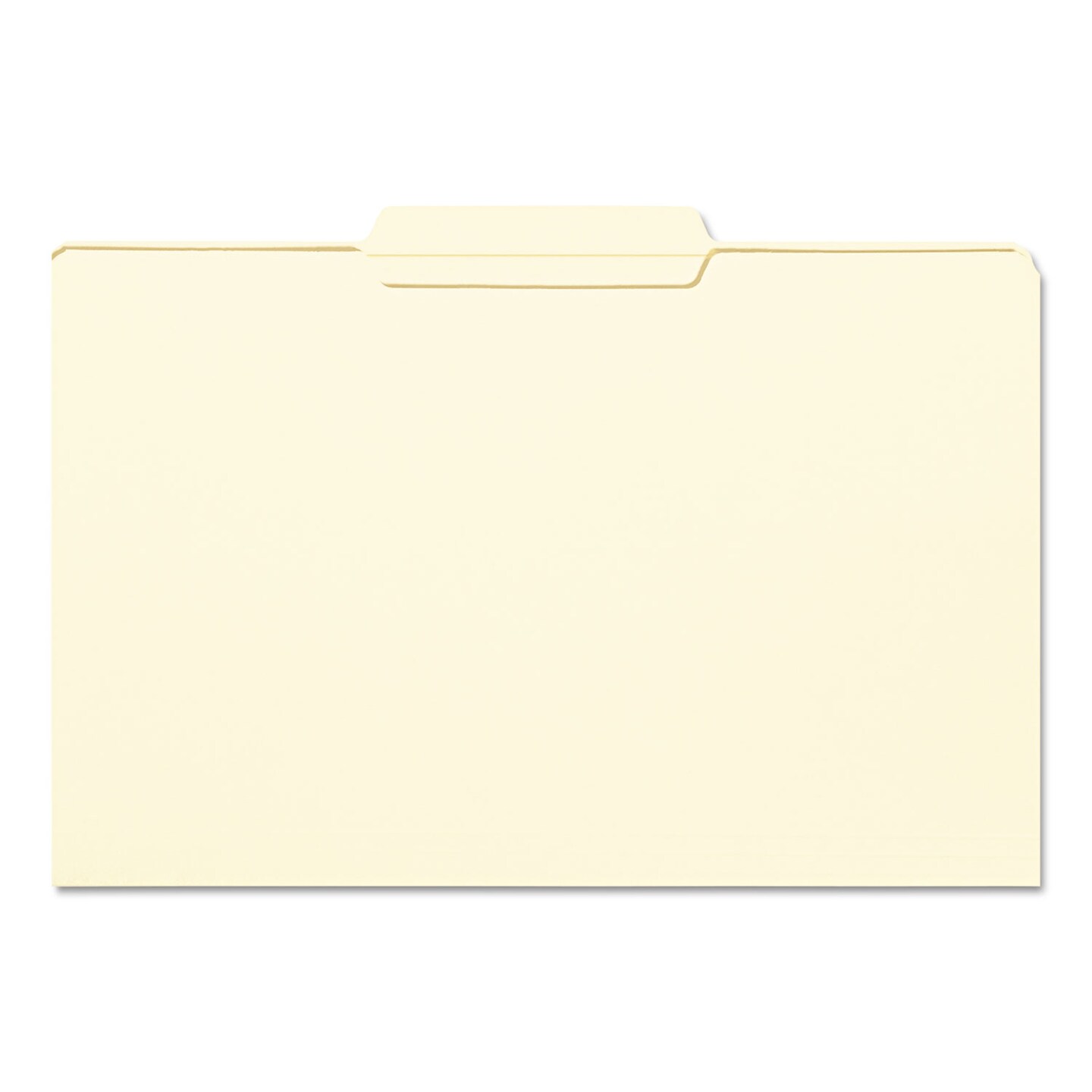 Smead Reinforced Tab Manila File Folders 1/3-Cut Tabs Center Position ... Smead Reinforced Tab Manila File Folders 1/3-Cut Tabs Center Position ...