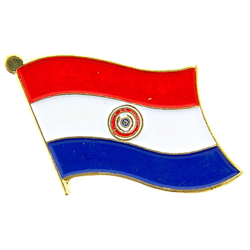 Paraguay Flag Pin 1" | Michaels
