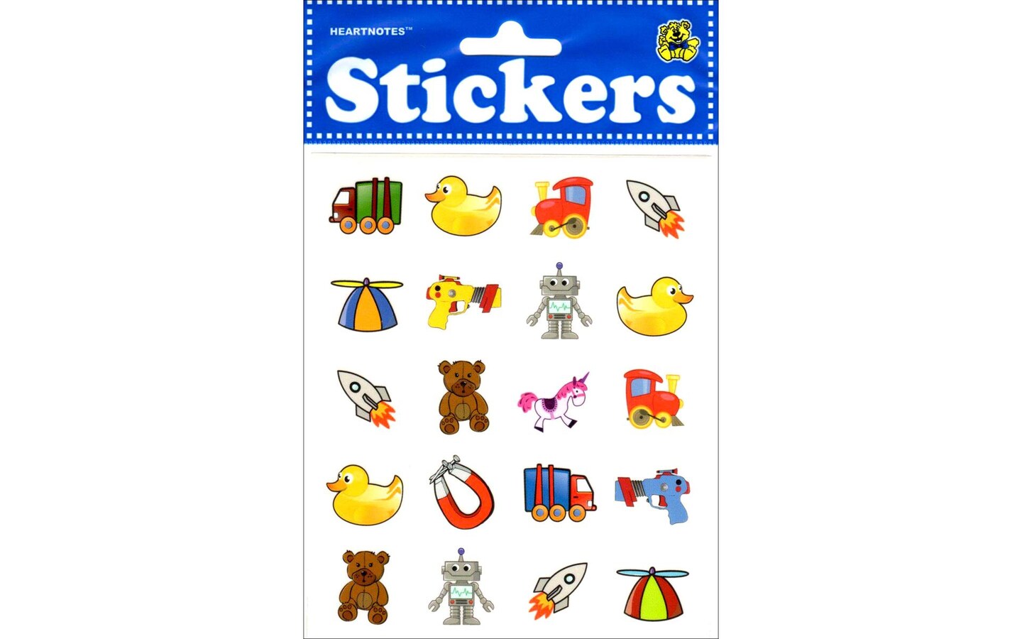 Heartnotes Sticker Fun Toys | Michaels