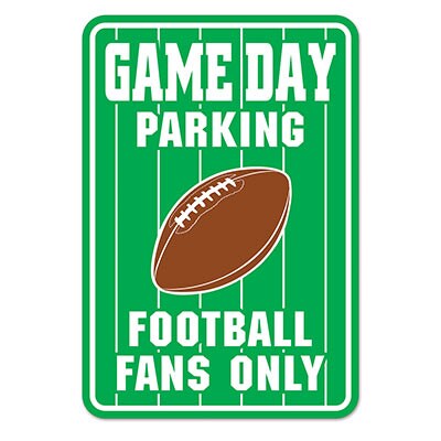 Game Day Parking Sign | Michaels