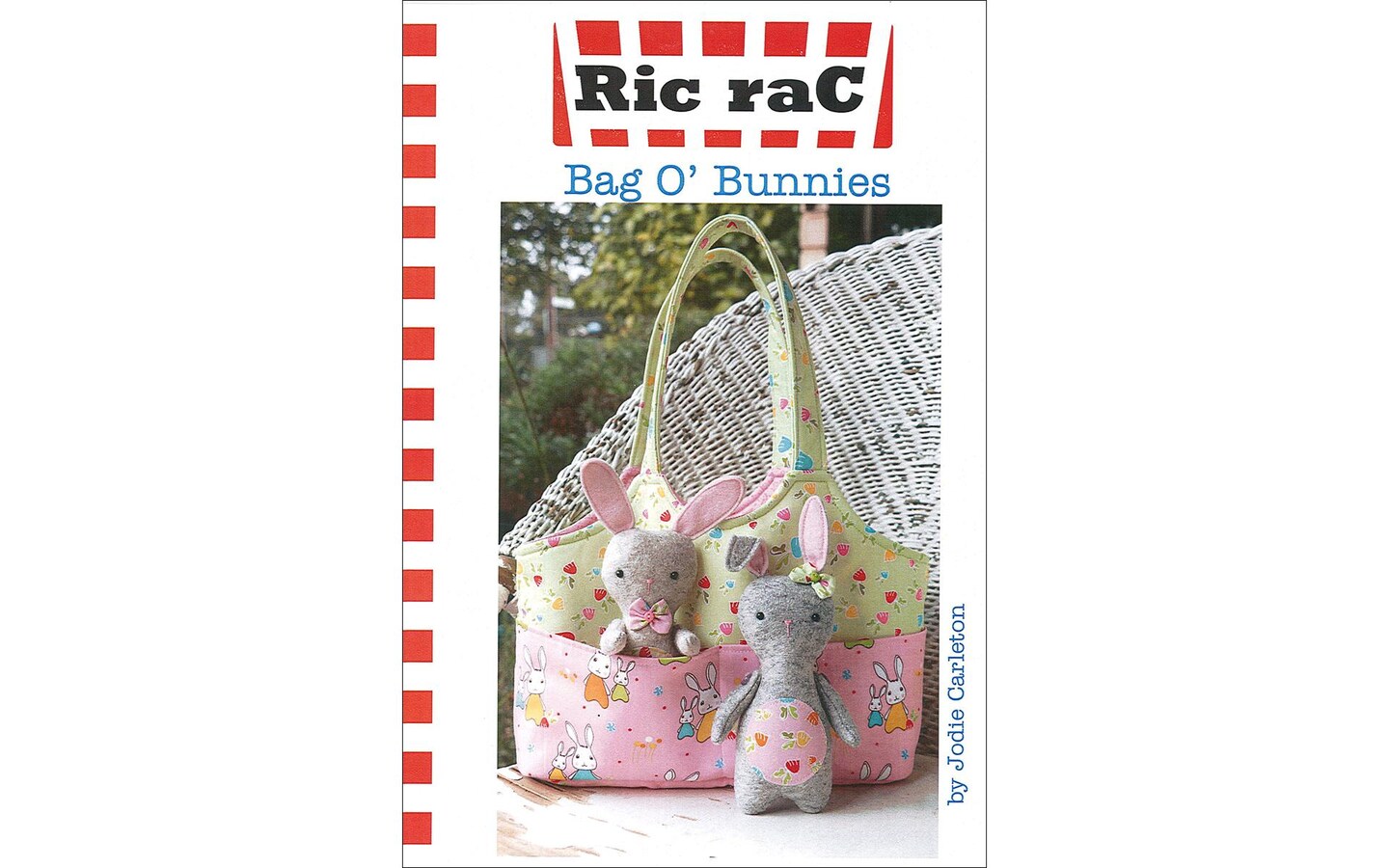 Ric Rac Bag O Bunnies Ptrn | Michaels