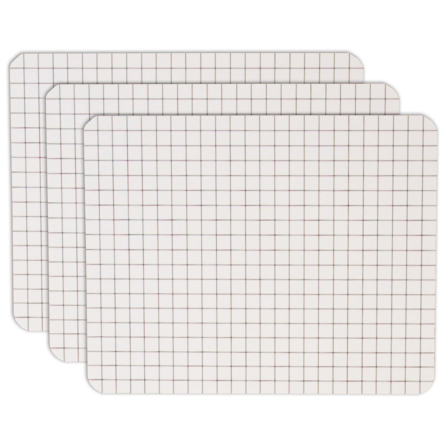 Rectangular Adhesive Graph Replacement Sheets, 6 Per Pack, 3 Packs ...