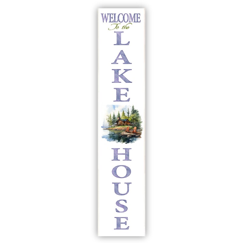 Lake Life Wood Porch Boards | Michaels