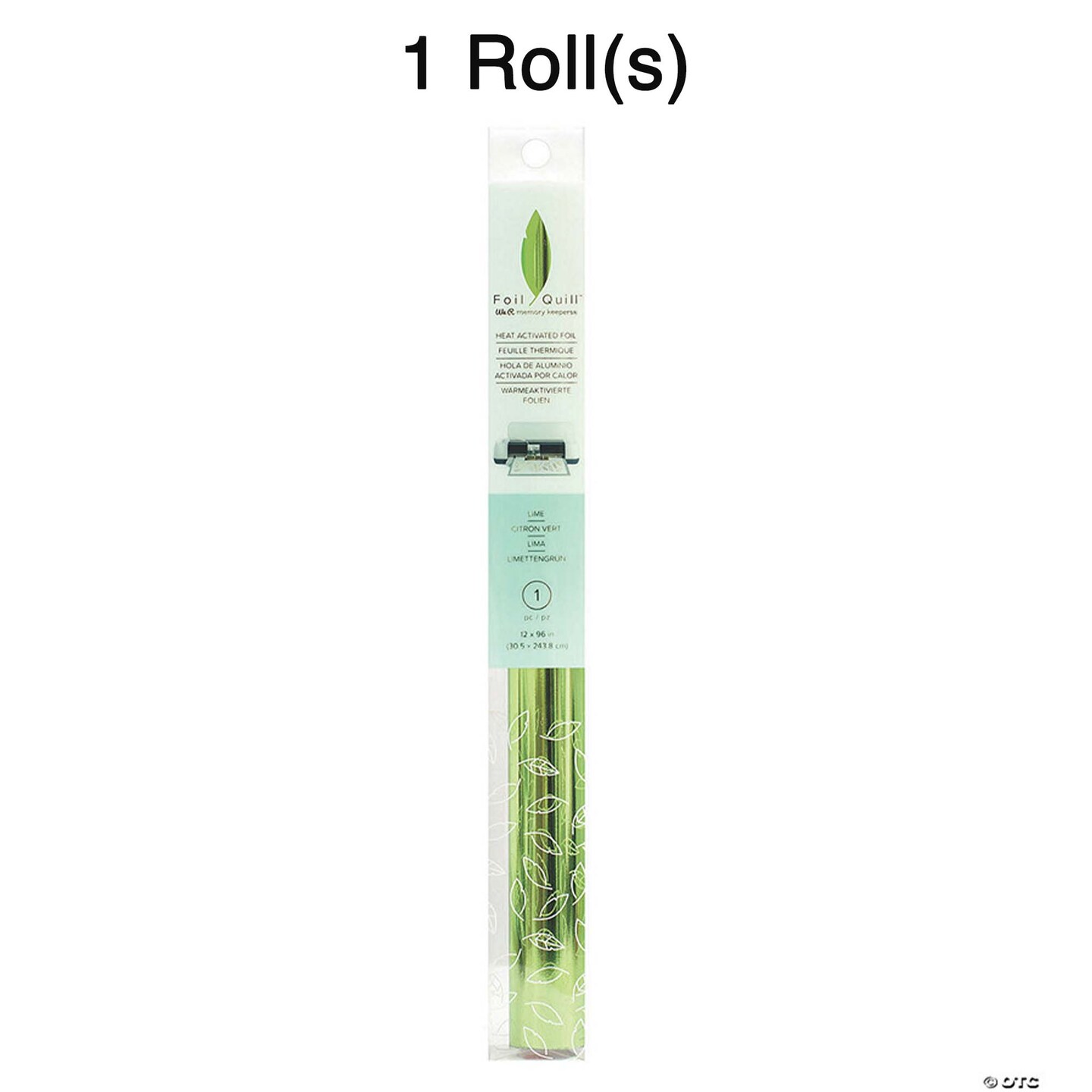 We R Memory Keepers Foil Roll | Michaels