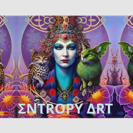 Entropy Art | Storefront | Michaels