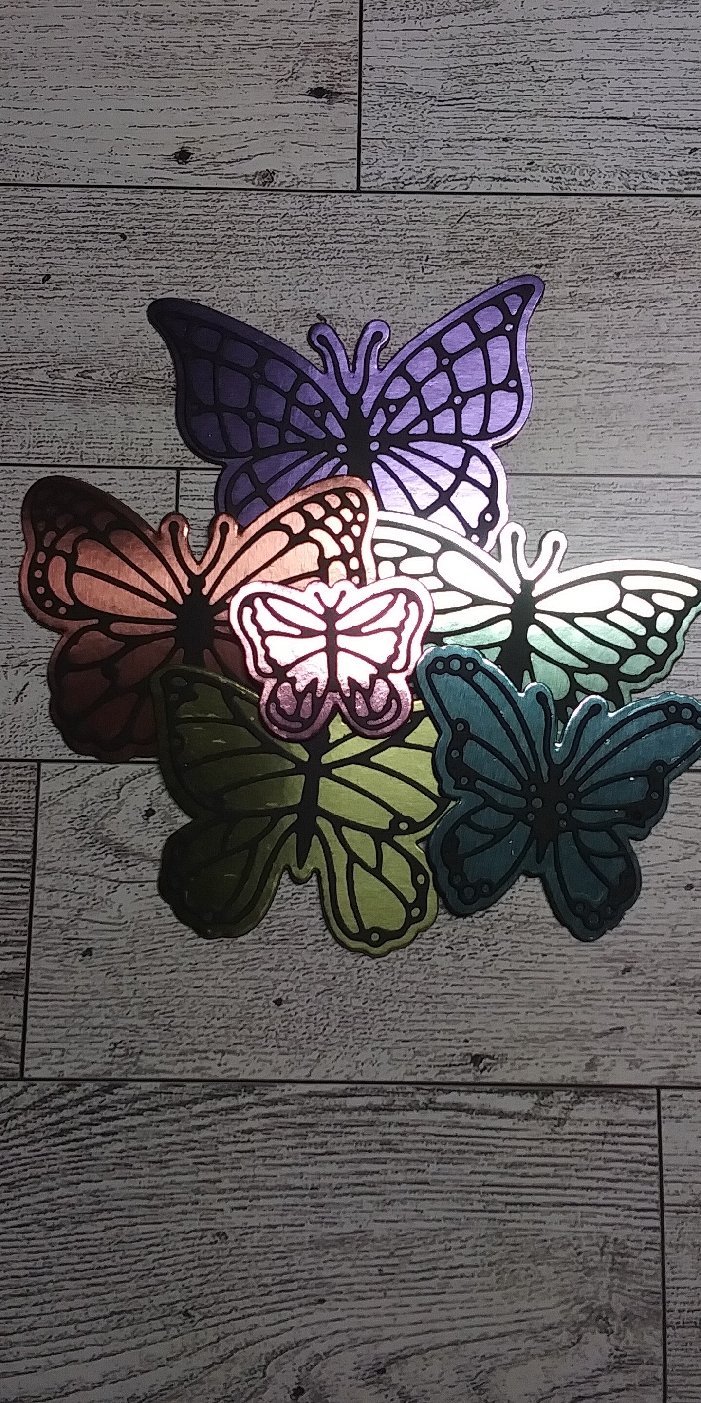 Butterfly Magnet Set | MakerPlace by Michaels