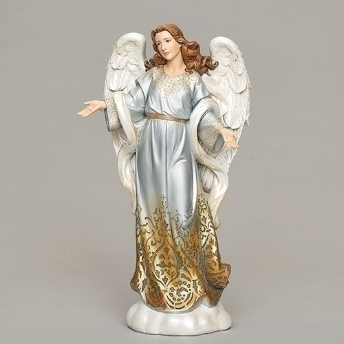 Roman 12" Angel with Open Arm Christmas Tabletop Figurine | Michaels