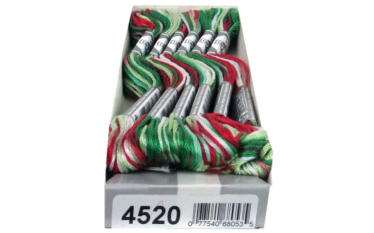 DMC Coloris Embroidery Floss Christmas Story | Michaels