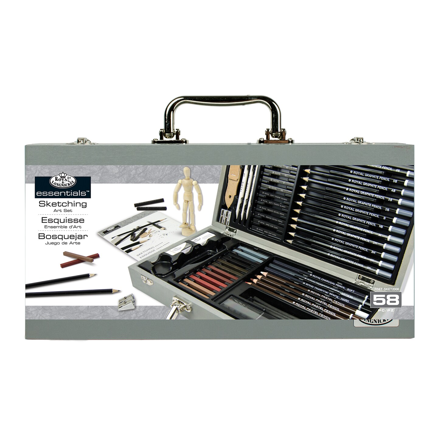 Royal Brush Sketching Art Set | Michaels