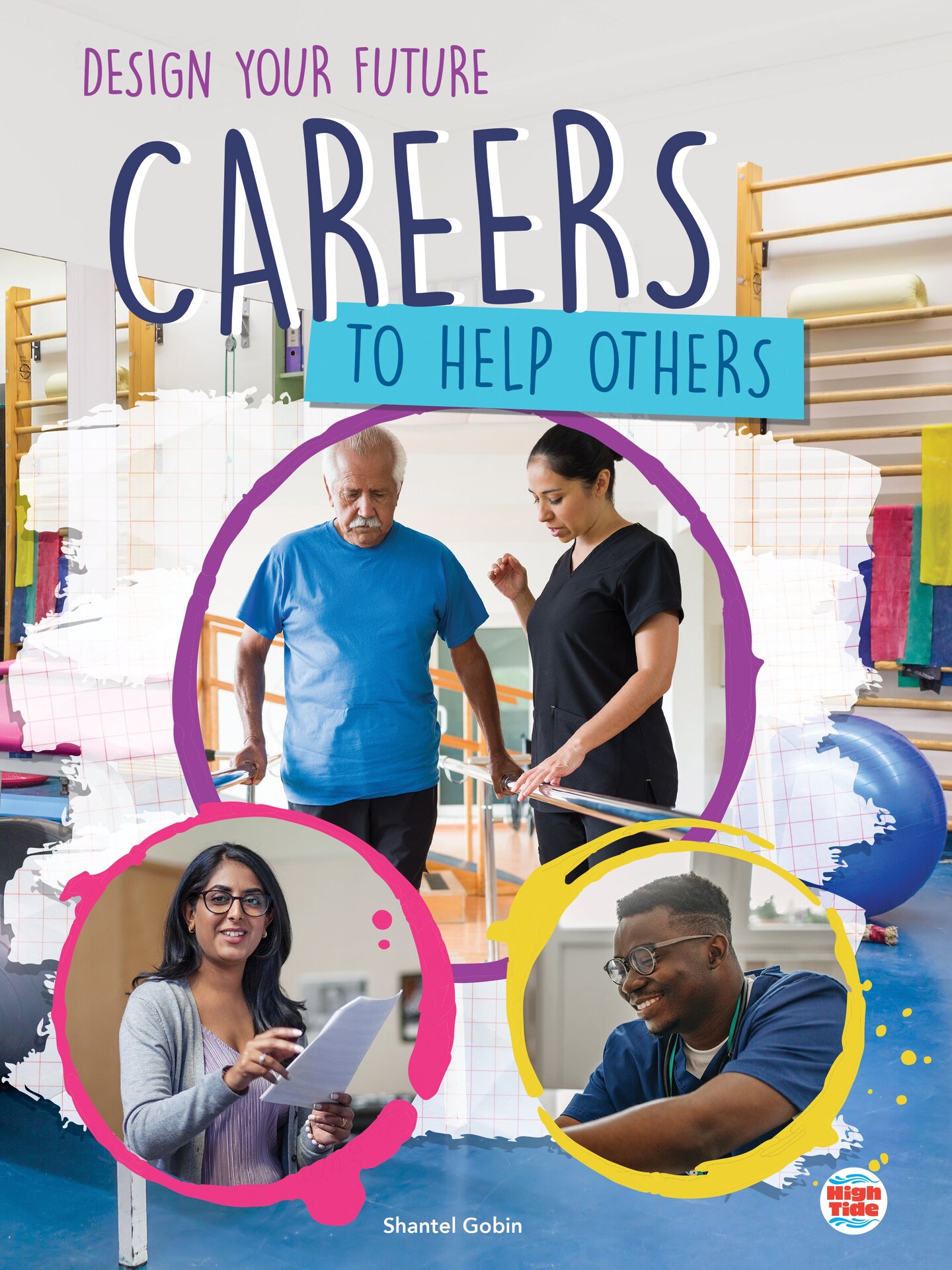 Rourke Educational Media Careers to Help Others, Guided Reading Level V ...