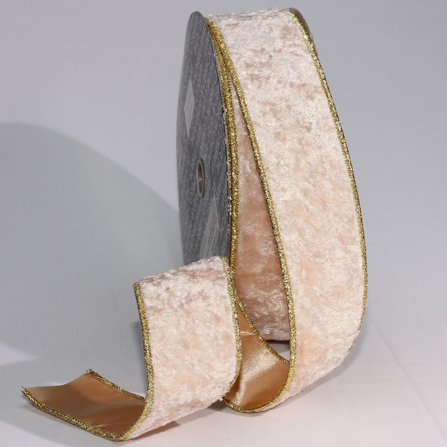 The Ribbon People Ivory and Gold Persian Craft Ribbon 2" x 20 Yards ...