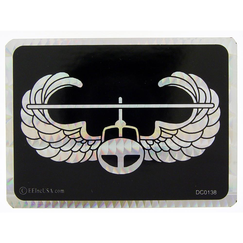 U.S. Army Air Assault Sticker 2-3/4"X4" | Michaels