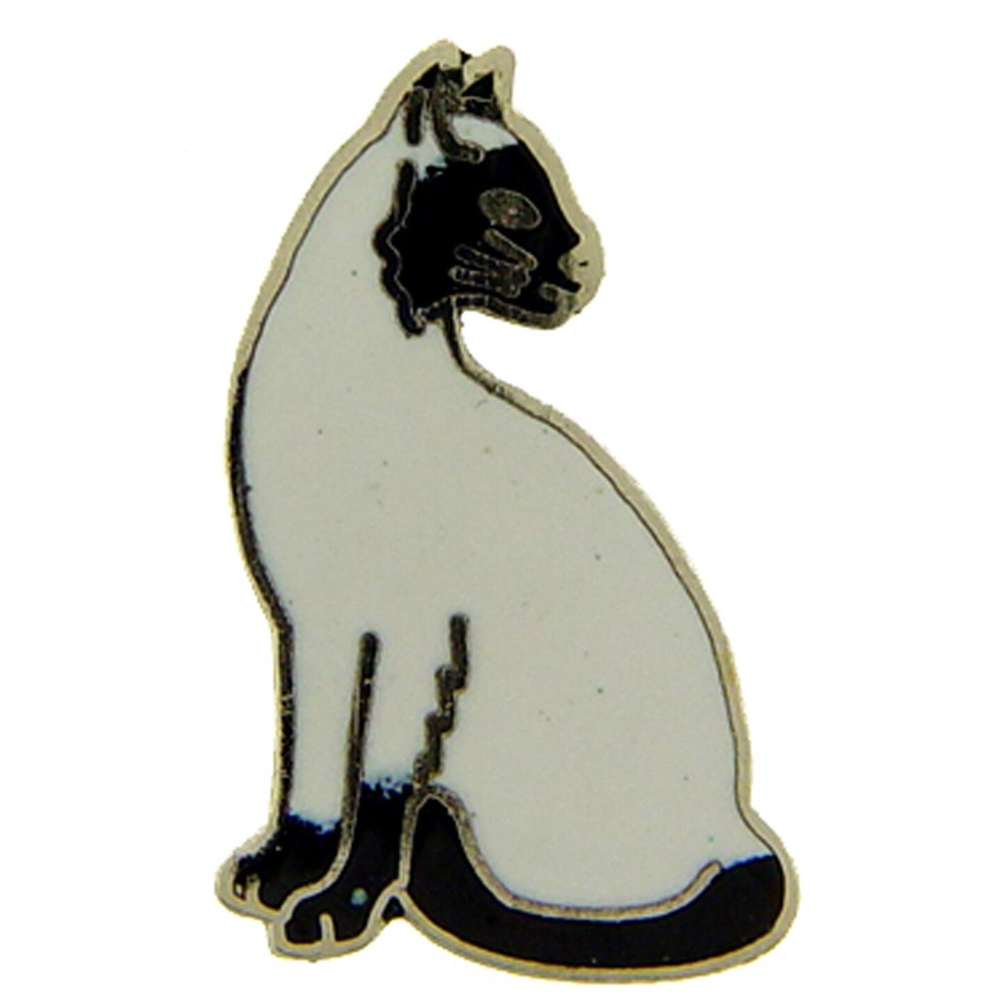 Siamese Cat Pin 1" | Michaels