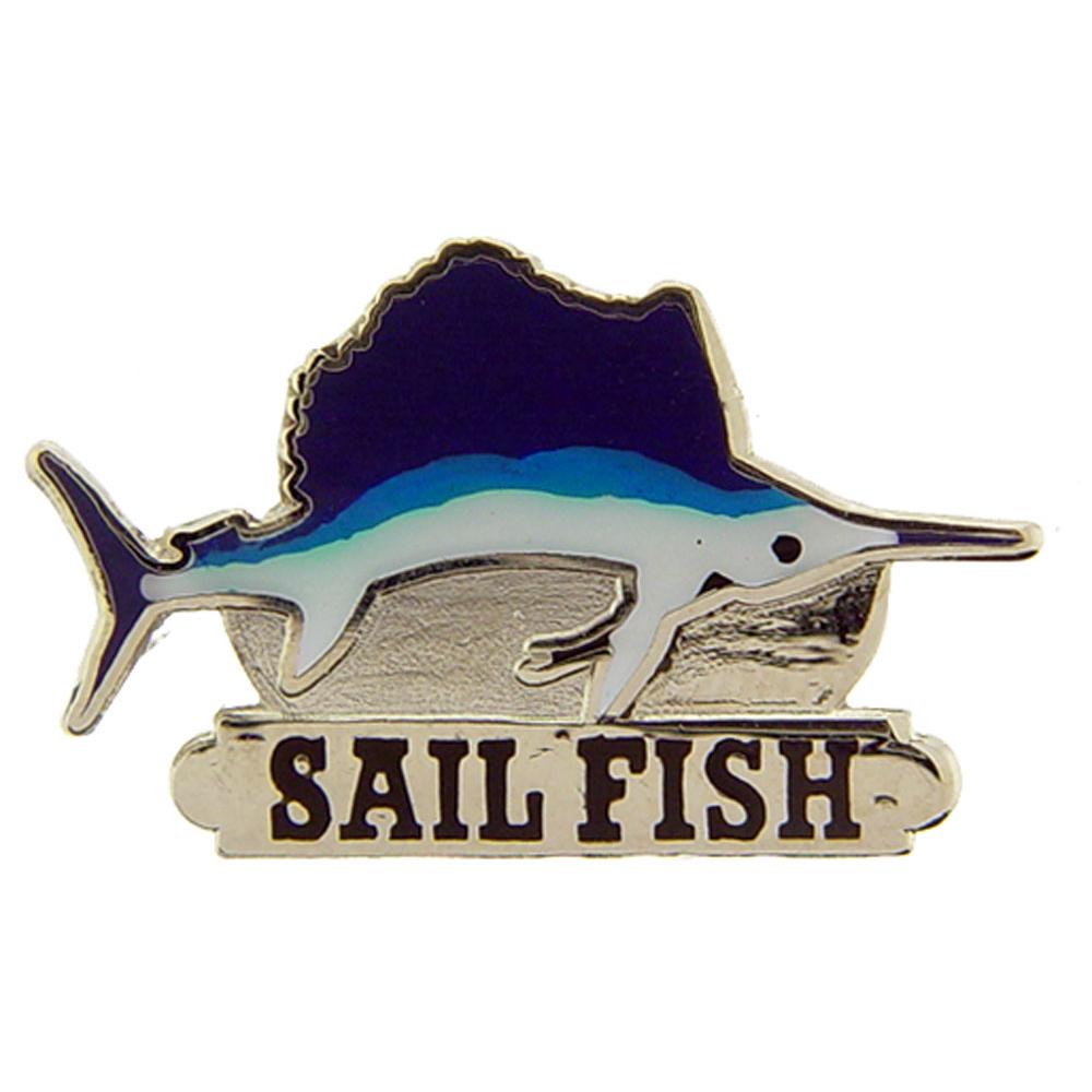 Sailfish Pin 1" | Michaels