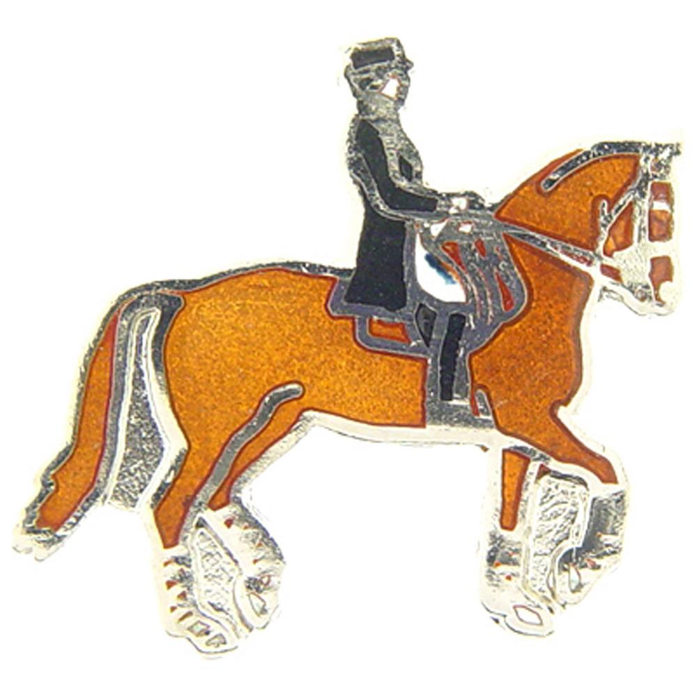 Horse & Rider Pin 1" | Michaels