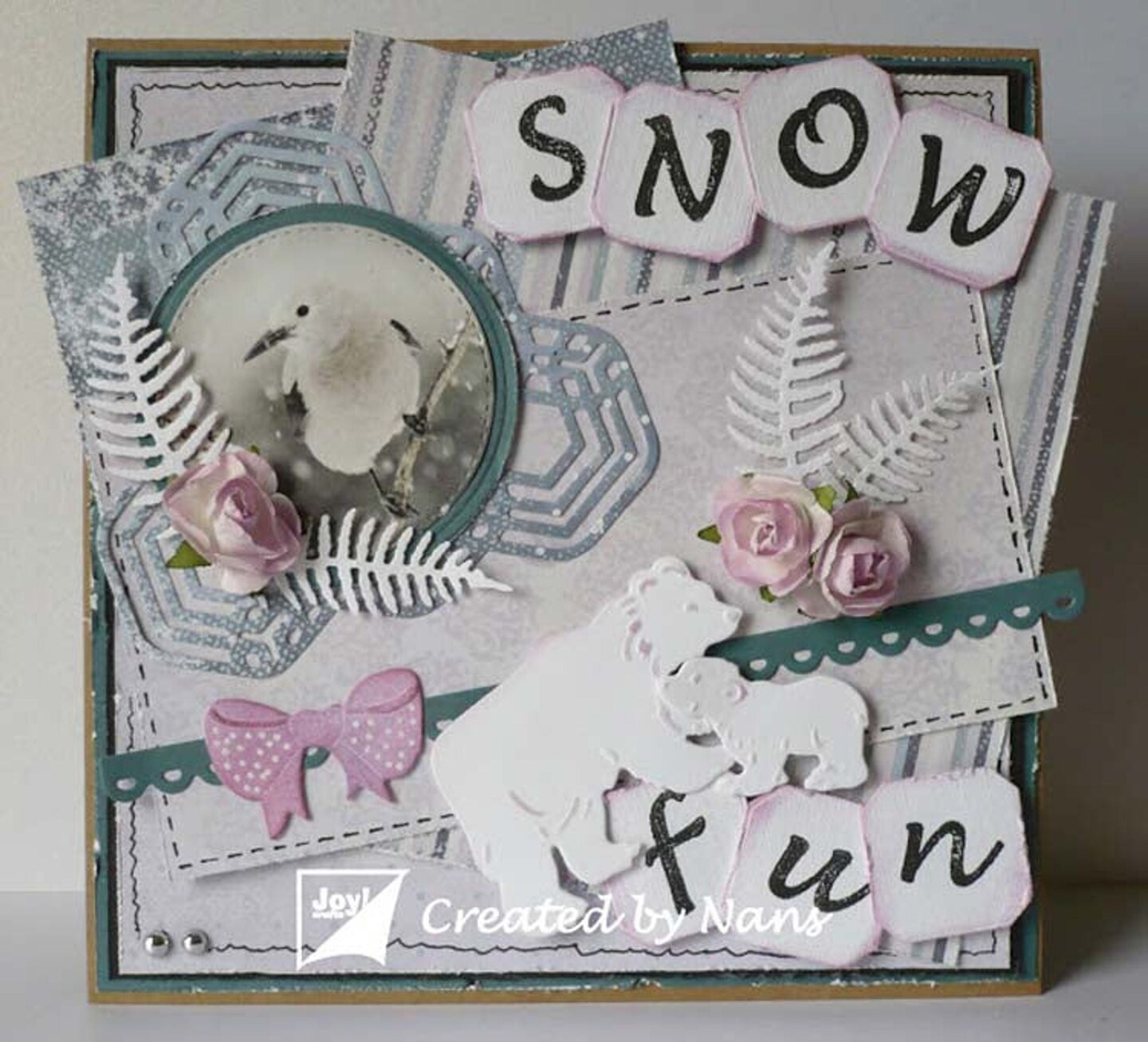 Joy! Crafts Joy! Craft Die - Deco Pattern 6 corner | Michaels