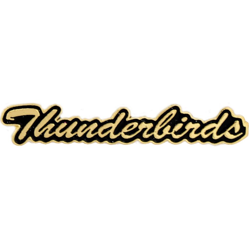 U.S. Military Thunderbirds Lapel Pin 1 1/2" | Michaels