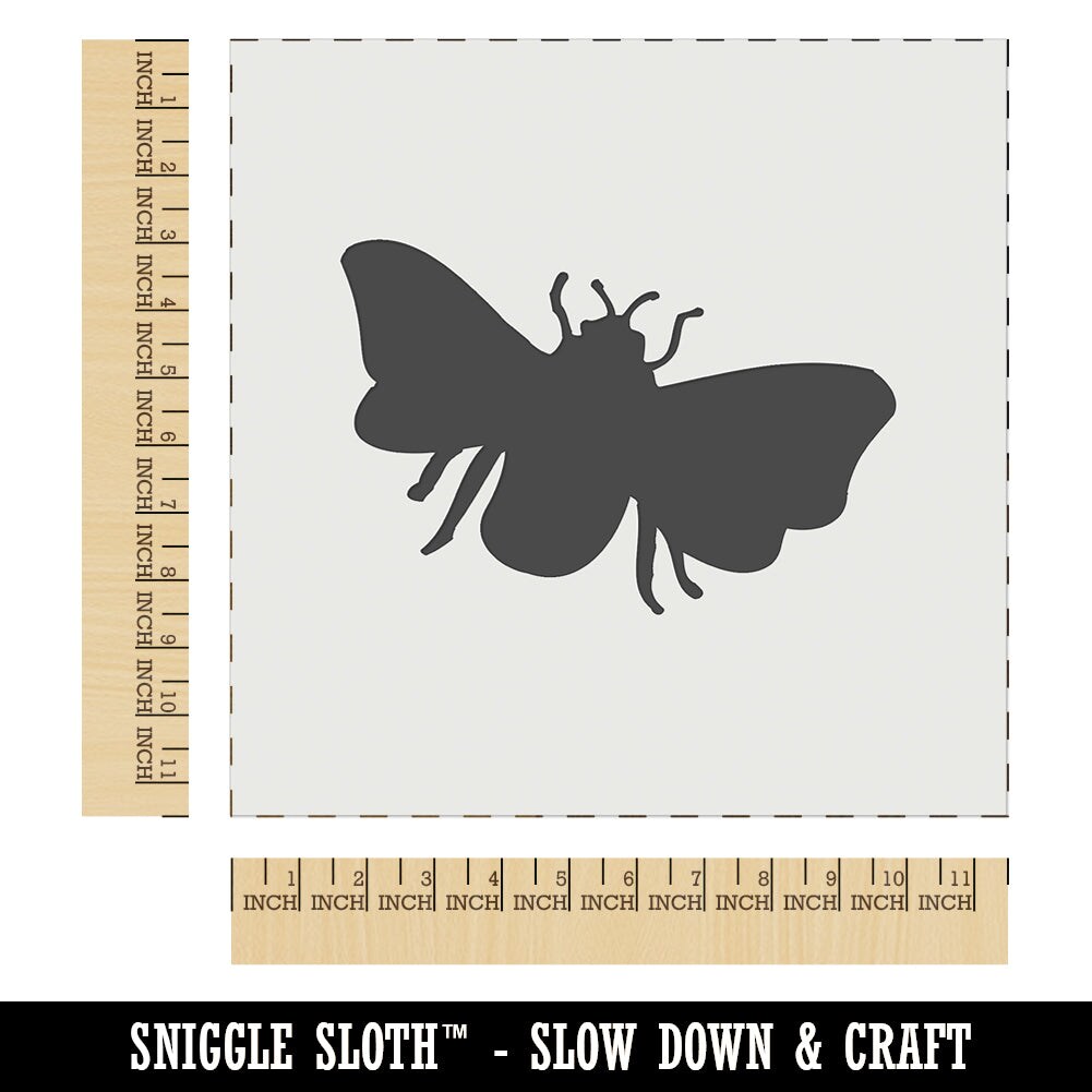 Bee Solid Wall Cookie DIY Craft Reusable Stencil | Michaels