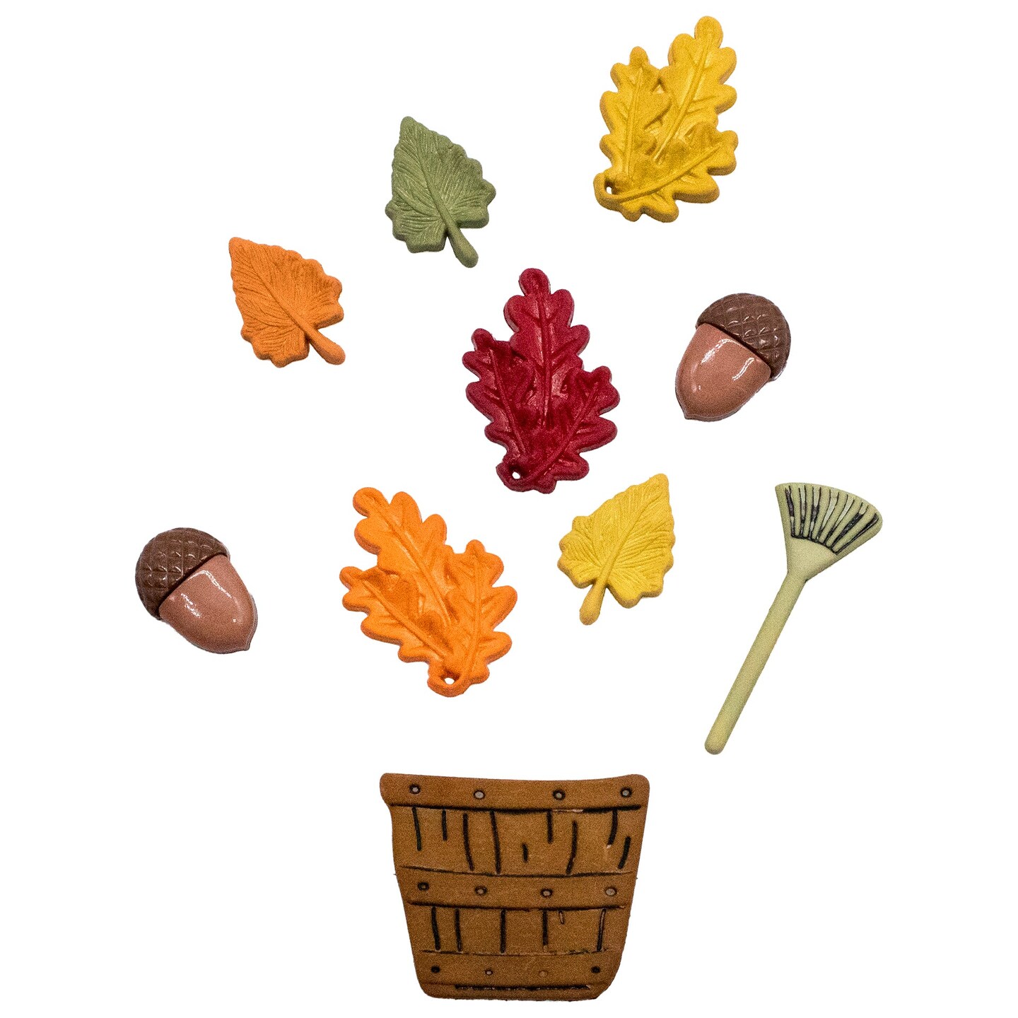Buttons Galore and More Craft & Sewing Buttons - Fall Clean Up - 30 ...