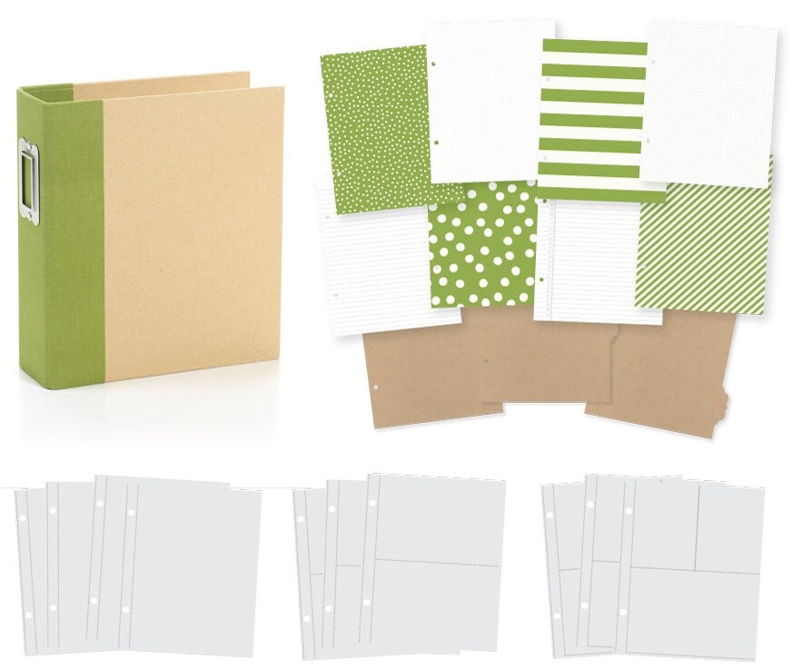 Simple Stories Sn@p! Binder 6"X8" | Michaels