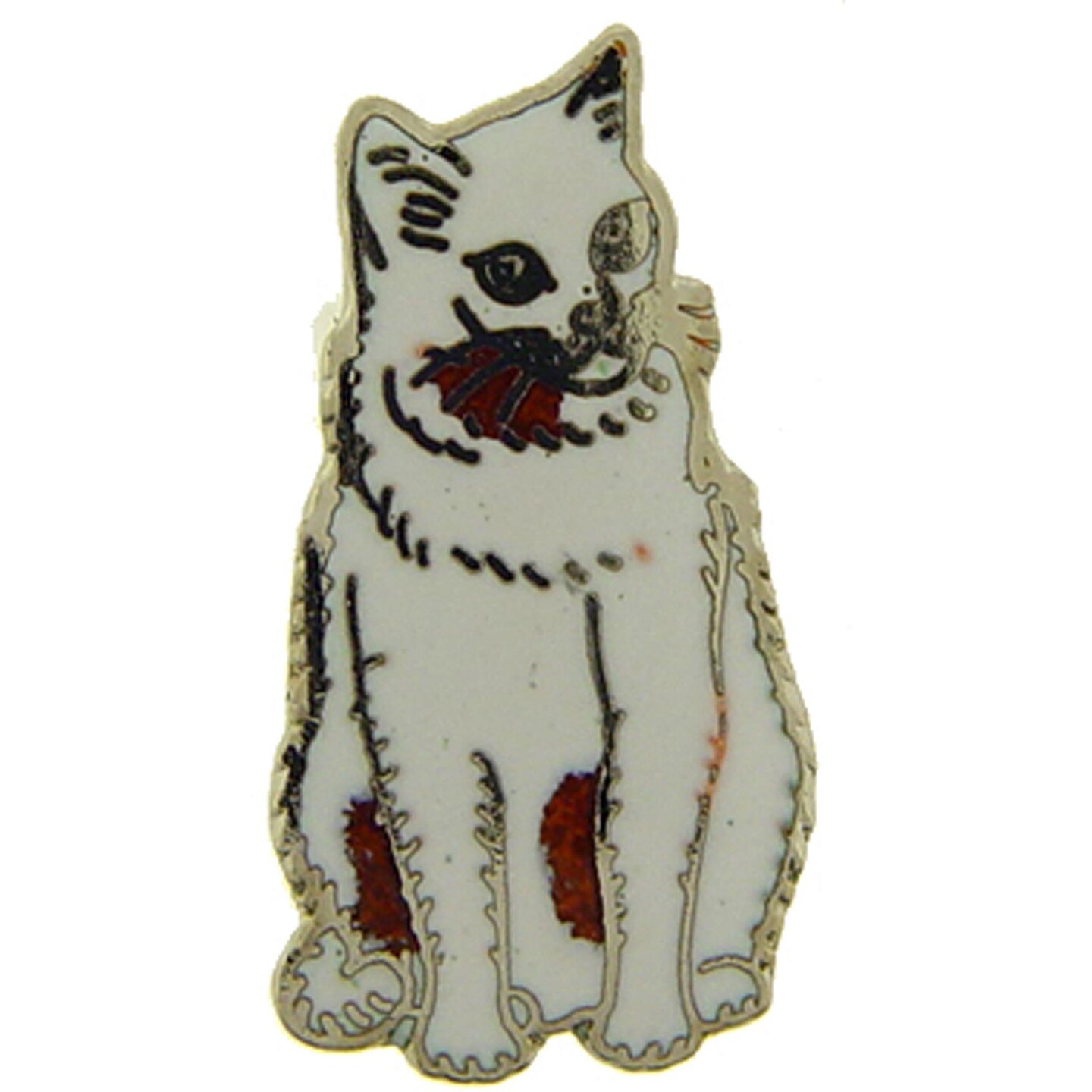 Angora Cat Pin 1" | Michaels