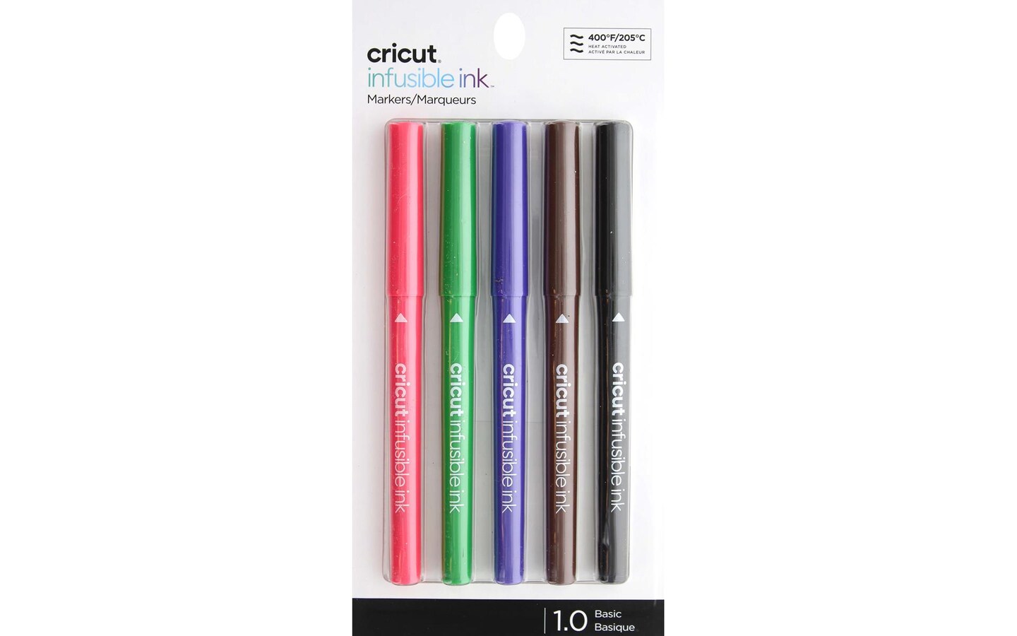 Cricut Infusible Ink Marker 1.0 Basic 5pc | Michaels