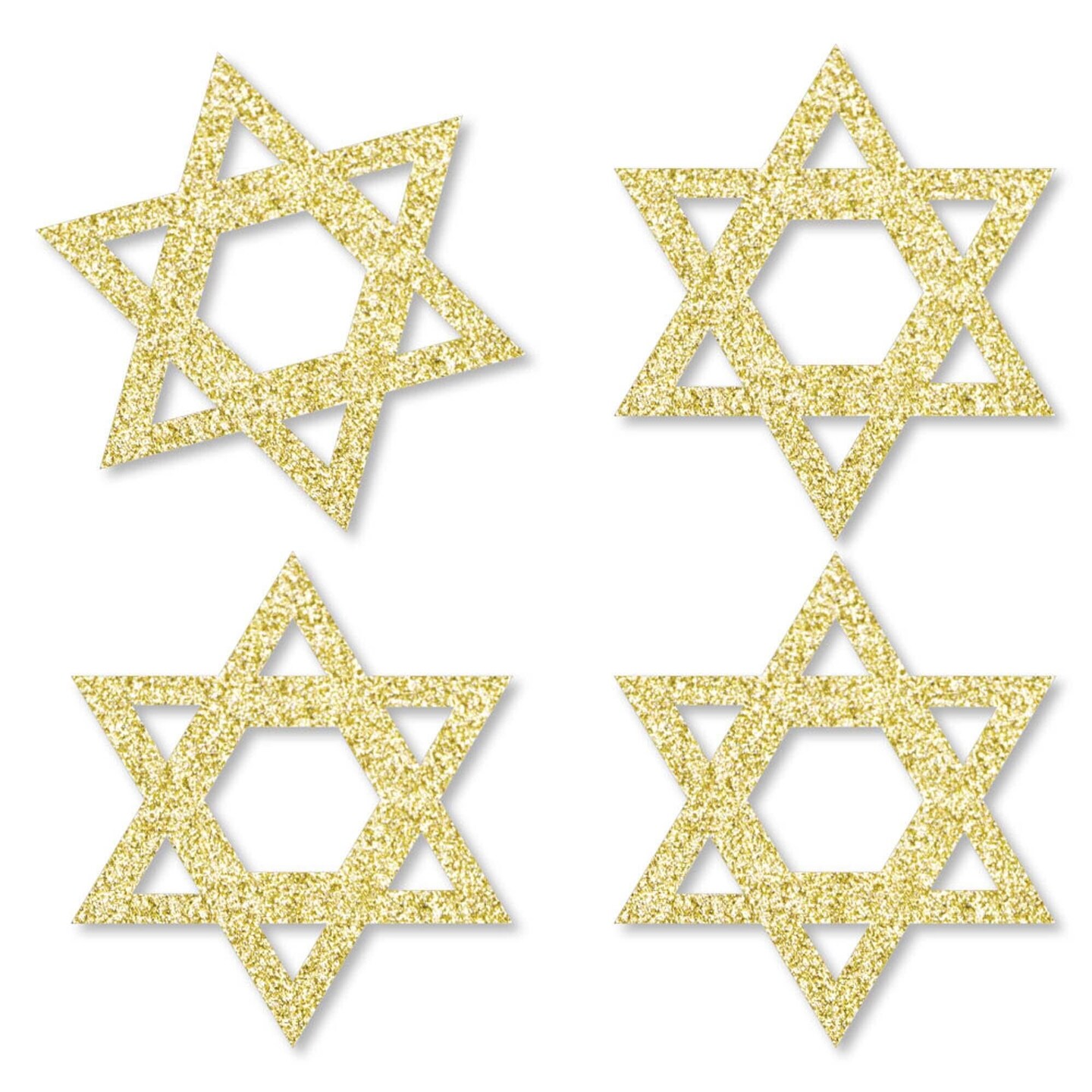 Large Gold Cut Out Stars at Kiara Corlis blog