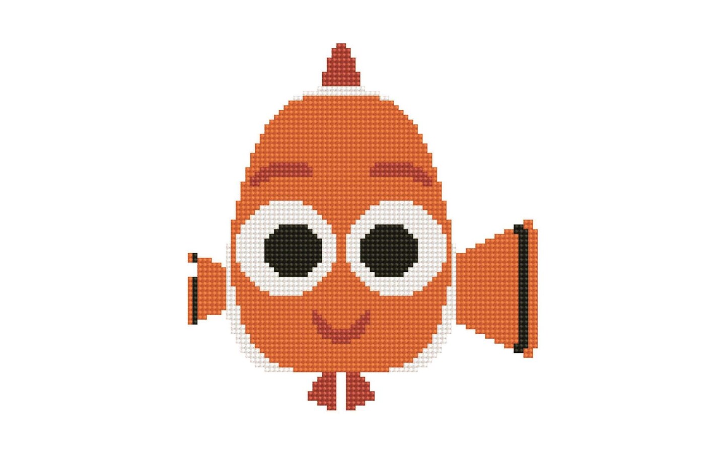 Diamond Dotz Kit Intermediate Disney Nemo Head | Michaels