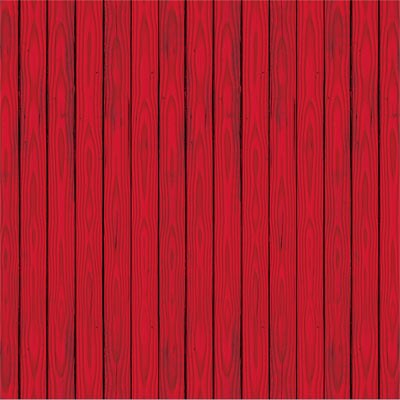 Red Barn Siding Backdrop Party Accessory | Michaels