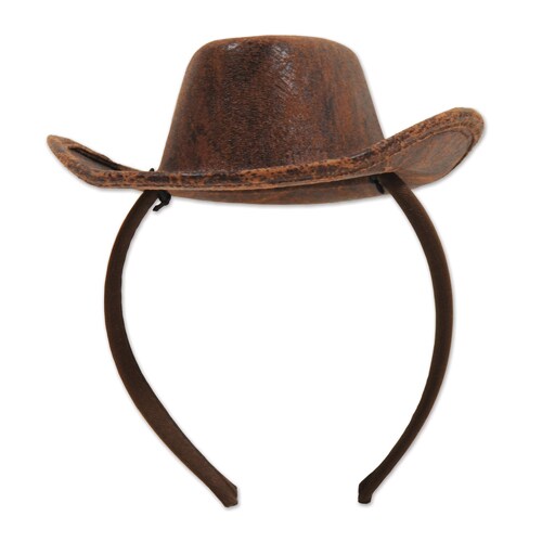 Cowboy Hat Headband | Michaels