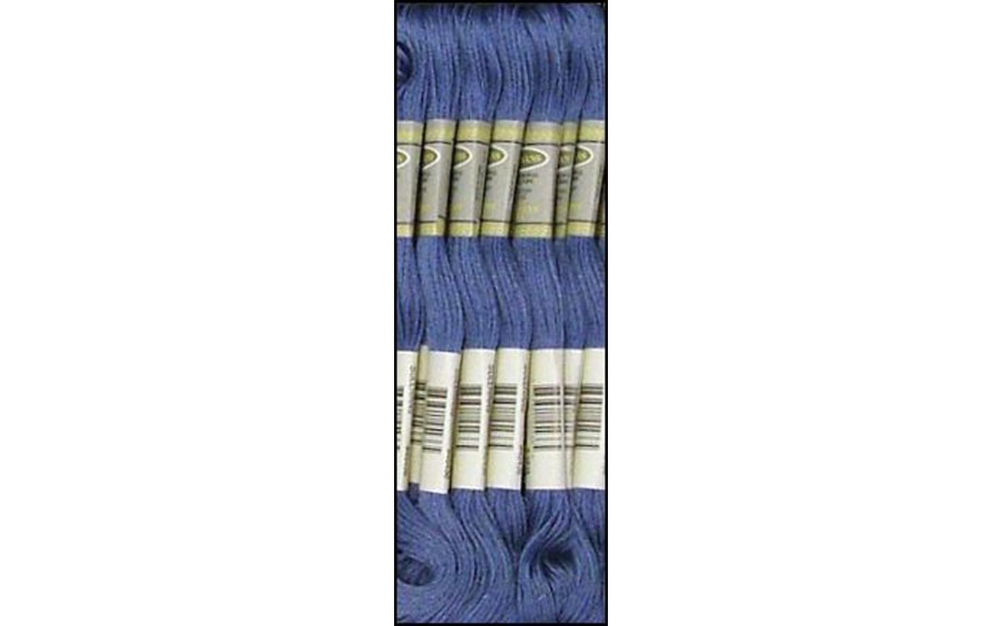 Sullivans Emb Floss 8.7yd Dk Lavender Blue | Michaels