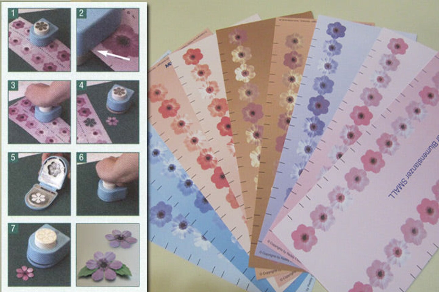 Floral Punch preprinted sheets | Michaels