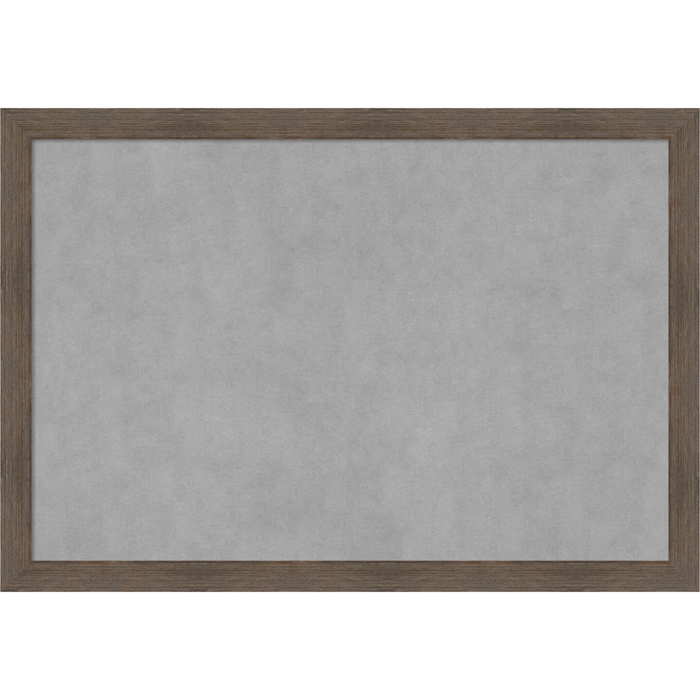 Hardwood Narrow Wood Framed Magnetic Board | Michaels