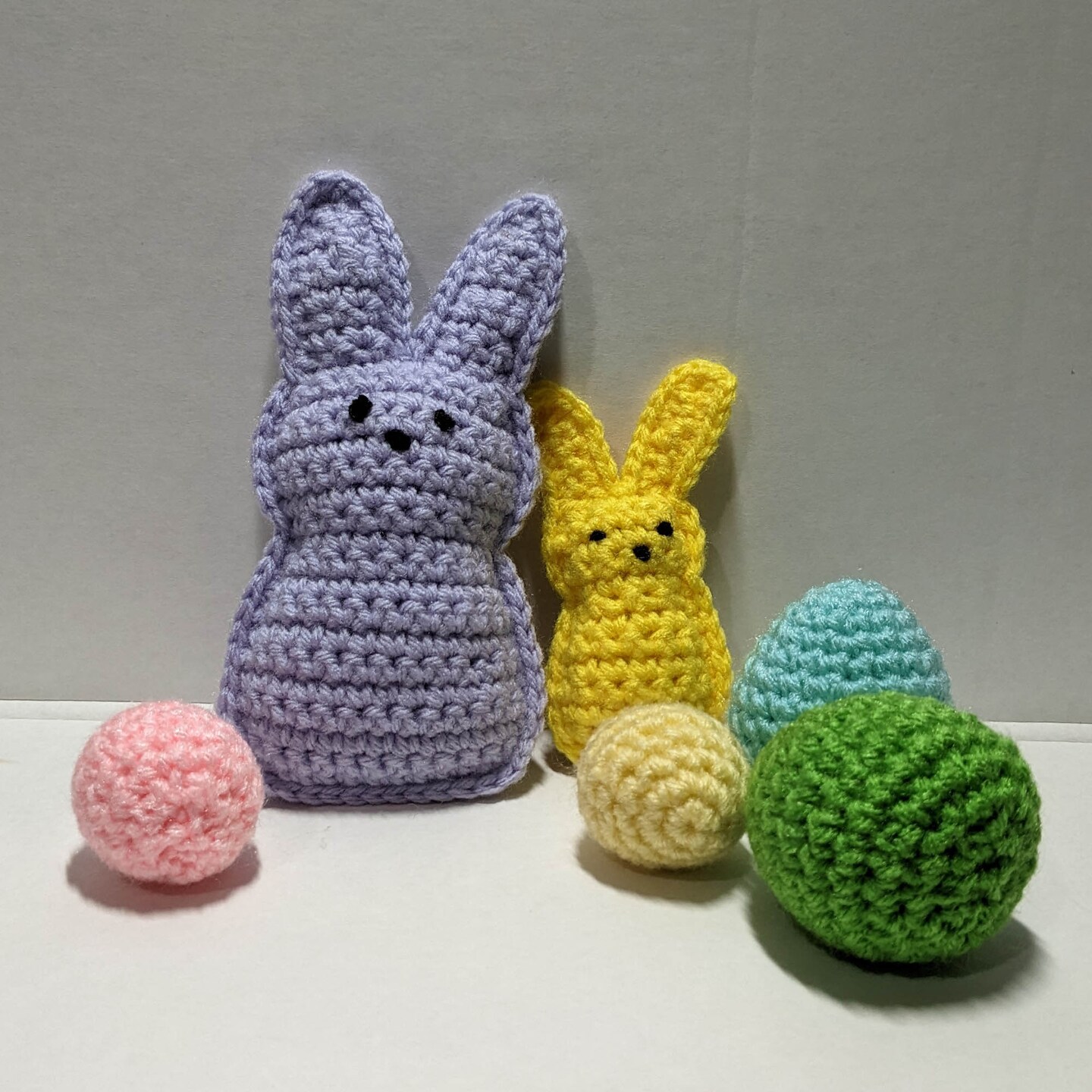 Crochet Peeps Amigurumi | MakerPlace by Michaels