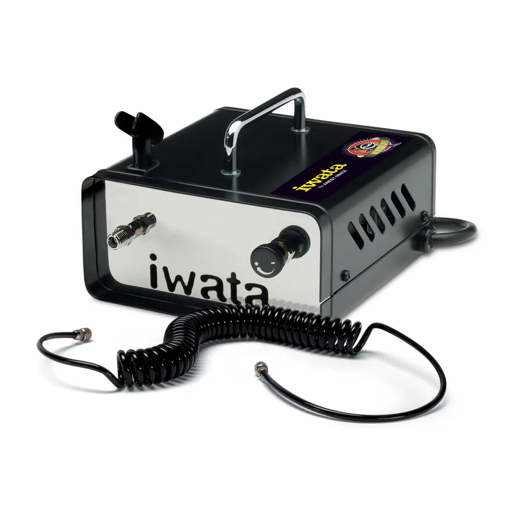 Iwata Ninja Jet 110-120V Airbrush Compressor | Michaels