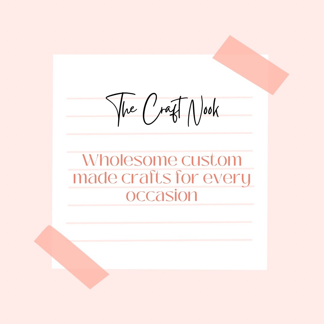 The Craft Nook | Storefront | Michaels