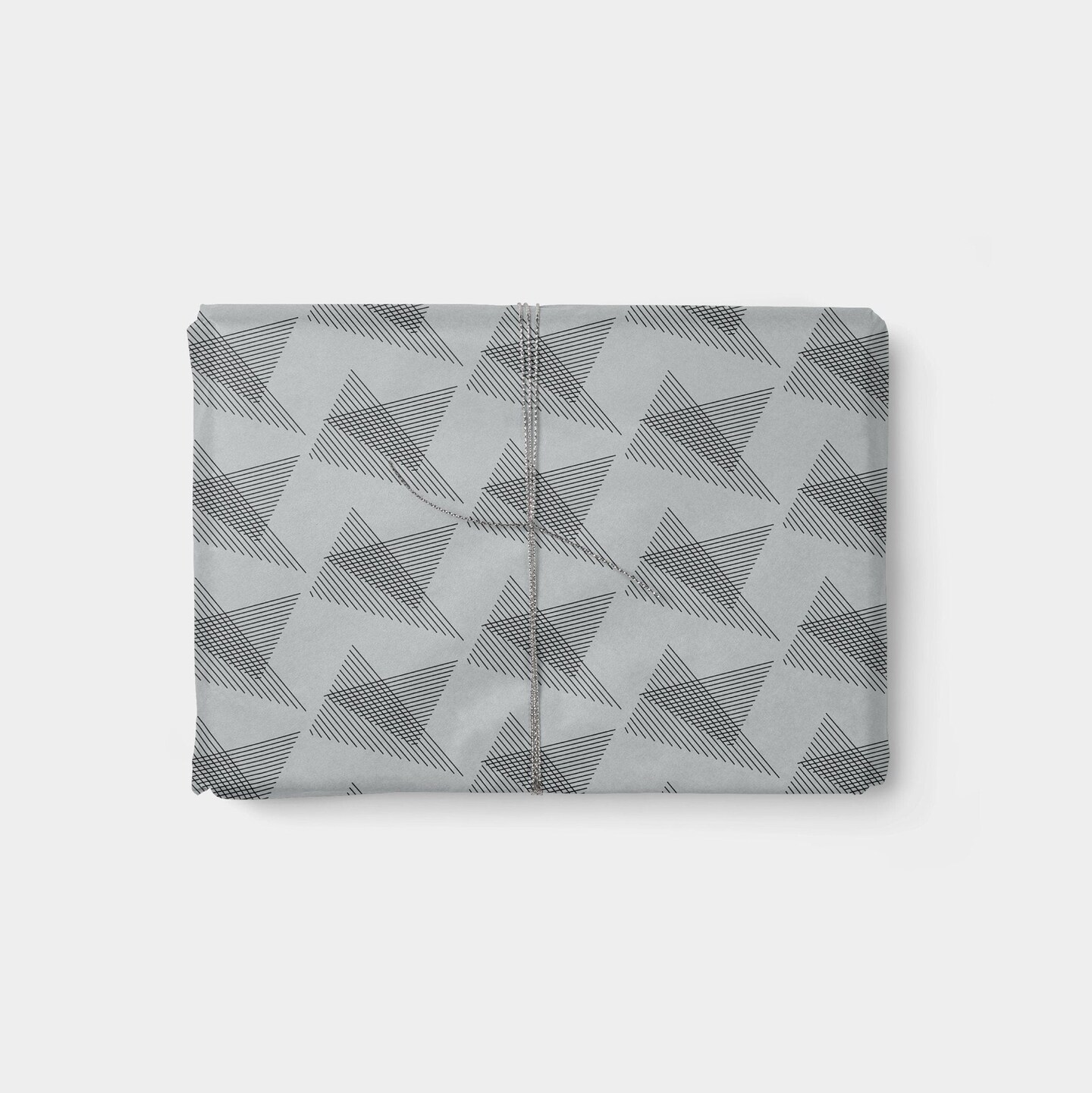 Modern Shapes Gift Wrap | Michaels