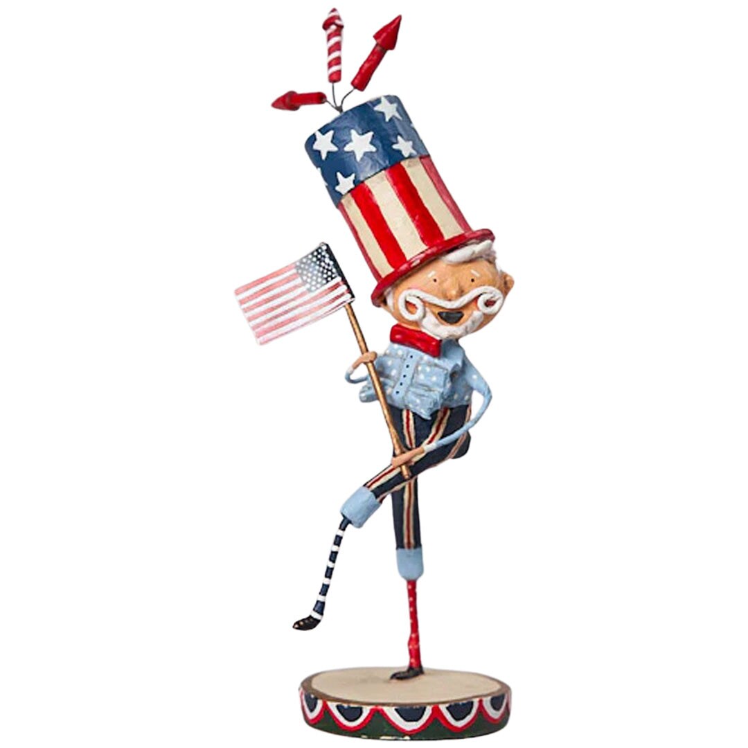 Bandstand Sam 10" | Michaels