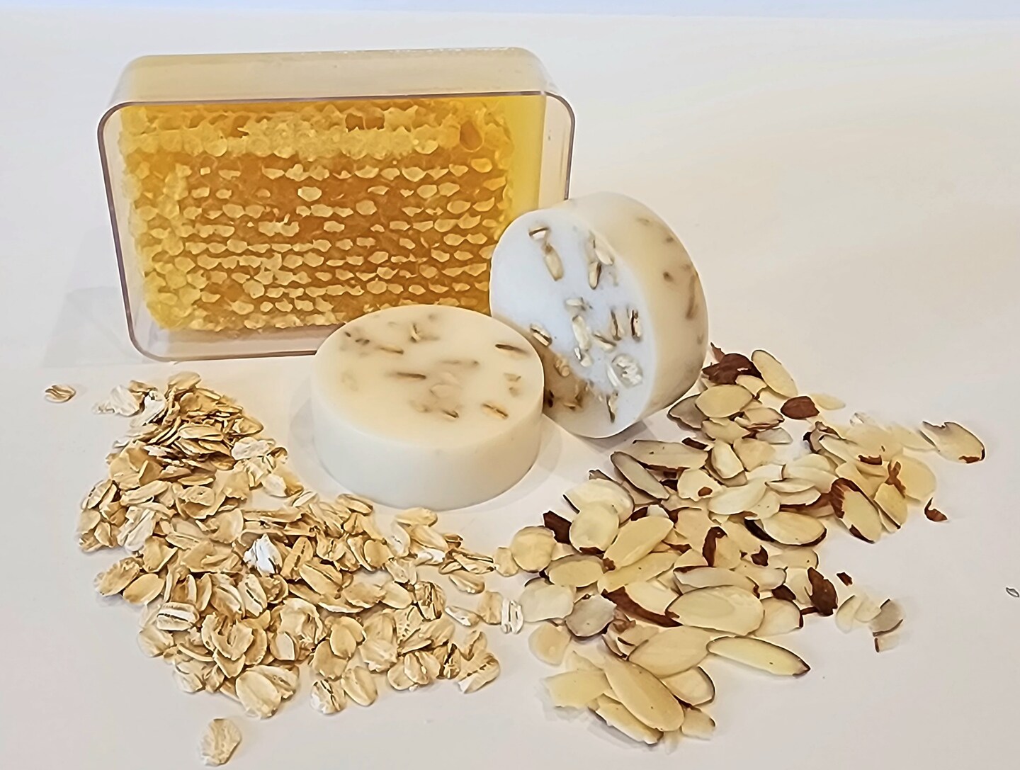 Four Pack Small Artisan Soaps (Same Scent) | MakerPlace by Michaels